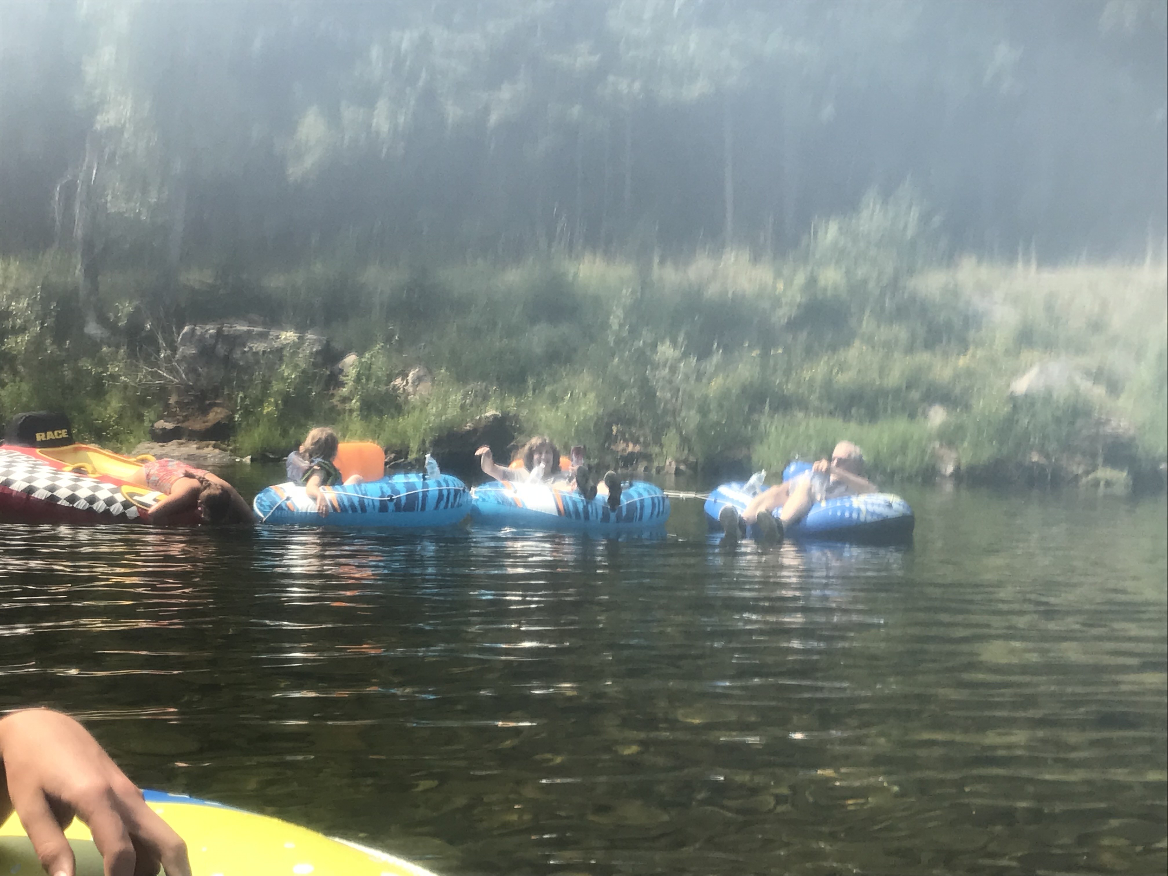River Float | Oasis Foursquare Church